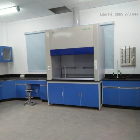 Tủ hút khí độc phòng thí nghiệm ADC-4B1 ESCO Singapore