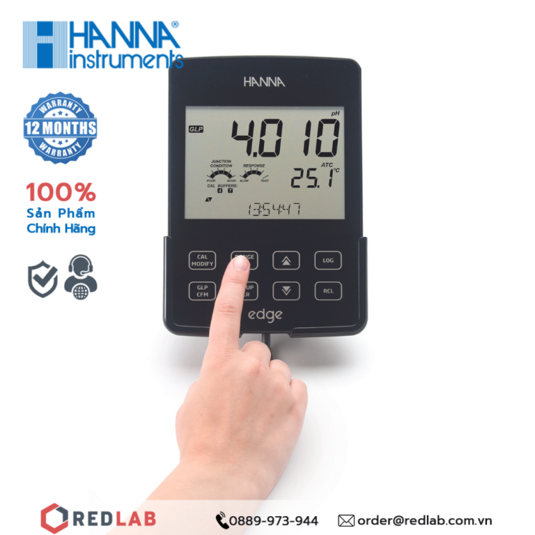 HƯỚNG DẪN ĐO VÀ ĐIỀU CHỈNH GIÁ TRỊ EC/TDS TRONG TRỒNG CÂY THỦY CANH | RedLAB