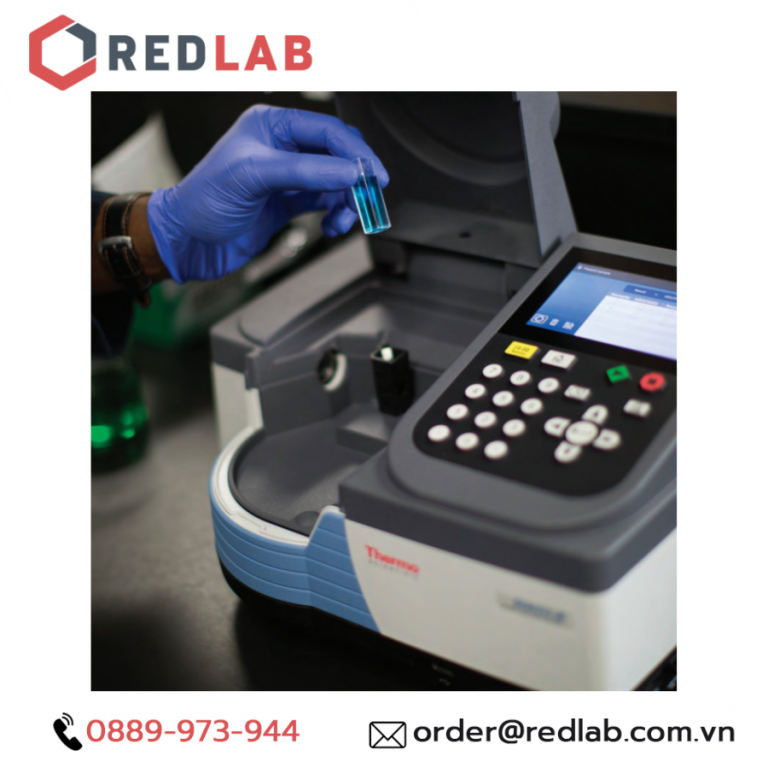 MÁY QUANG PHỔ HẤP THU UV-Vis GENESYS Thermo | RedLAB