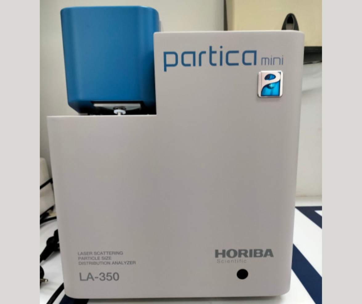 REDLAB BÀN GIAO MÁY PHÂN TÍCH KÍCH THƯỚC HẠT HORIBA LA-350