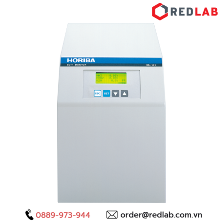 THIẾT BỊ GIÁM SÁT NỒNG ĐỘ HÓA HỌC ĐỘC LẬP HORIBA CS-100 SERIES