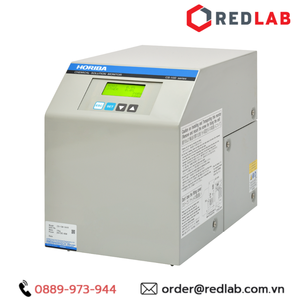 Thiết Bị Phân Tích Kích Thước Hạt (DLS) HORIBA SZ-100Z2