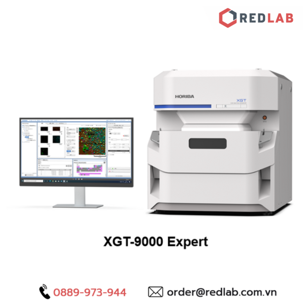 MÁY ĐO HUỲNH QUANG TIA X (XRF) - HORIBA XGT-9000 Series