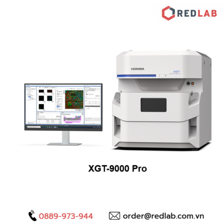 MÁY ĐO HUỲNH QUANG TIA X (XRF) - HORIBA XGT-9000 Series