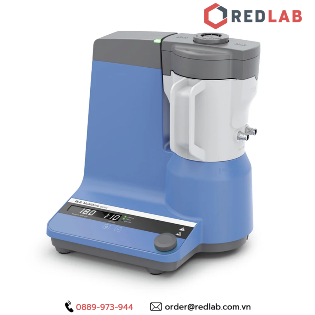 Máy nghiền IKA MF 10 basic - Đức 28360A0